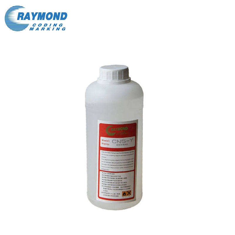 Citronix industrial solvents make up for CIJ from Raymond