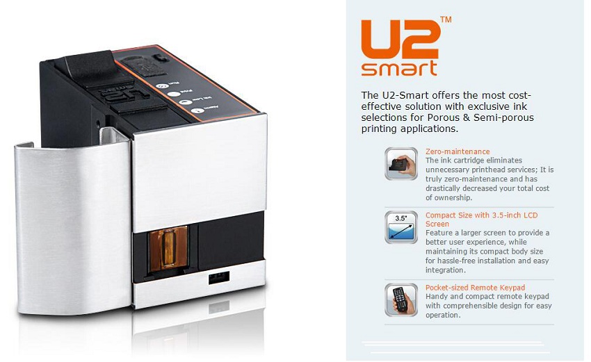 No one can match the ultra-low price_U2-Smart (Intelligent) Printer