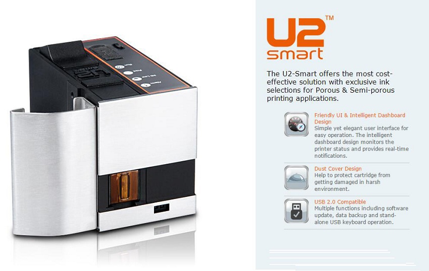 No one can match the ultra-low price_U2-Smart (Intelligent) Printer