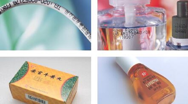 EC-JET500 Continuous Inkjet Printer