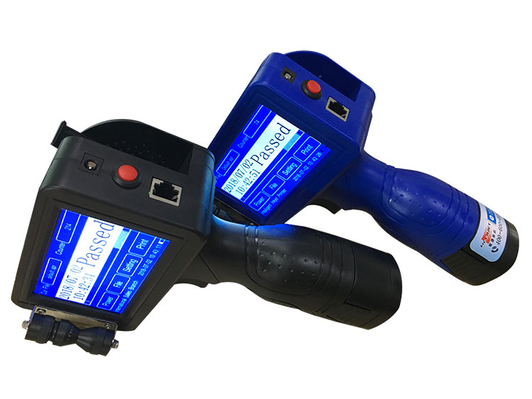 Meenjet M6 Handheld inkjet printer