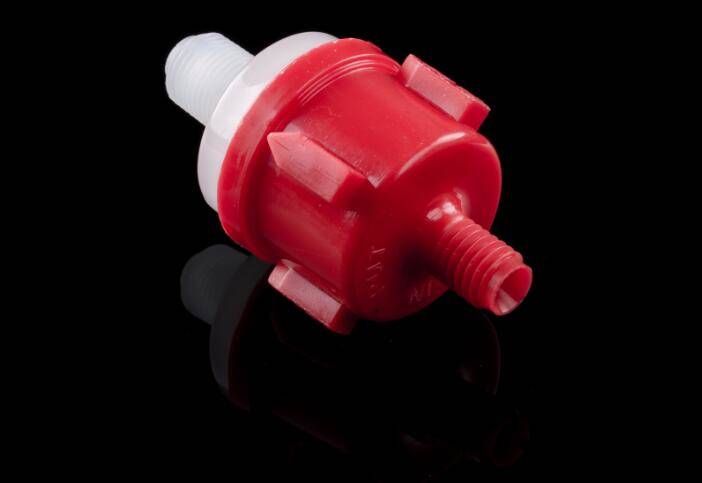 Red+white color main fliter for Videojet small character inkjet printer